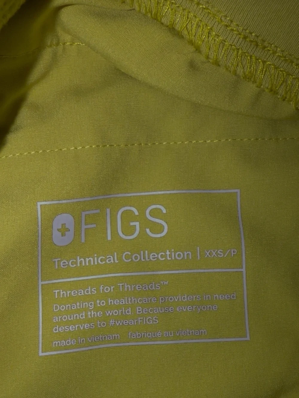 Figs | Other | Figs Lime Green Medical Scrub Top And Pants | Poshmark